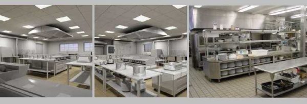 Hotel Kitchen Sections & Planning – BNG Hotel Management Institute