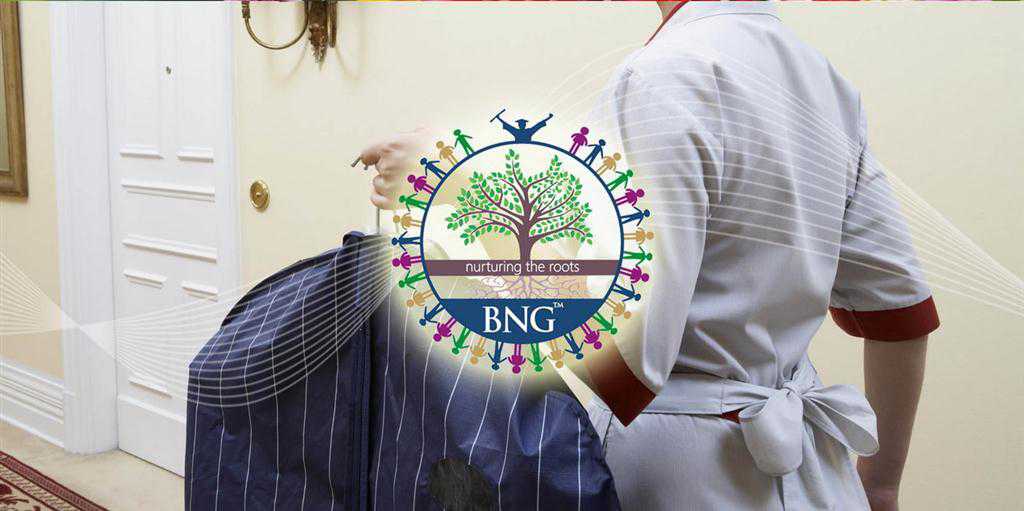 Laundry Operation in Hotel – BNG Hotel Management Institute