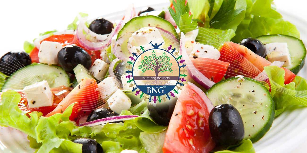 Salad -Types & Recipes – BNG Hotel Management Institute