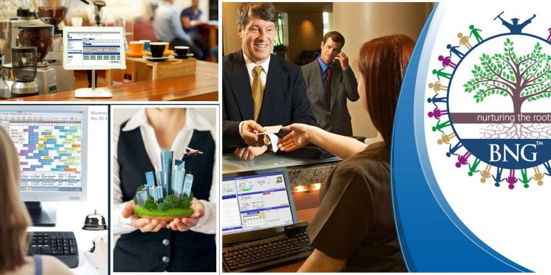 Hotel Computer Applications - | BNG Hotel Management Institute