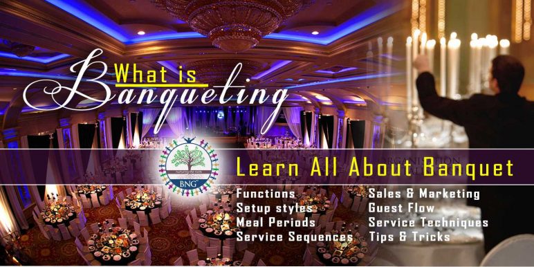 Banquet Events Set Up | BNG Hotel Management Kolkata