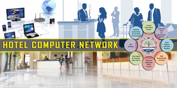 Hotel Front Office Department | BNG Hotel Management Kolkata