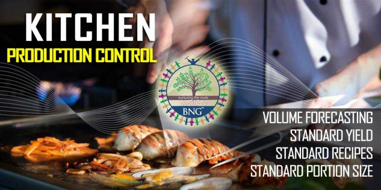 Kitchen Organization | BNG Hotel Management Institute