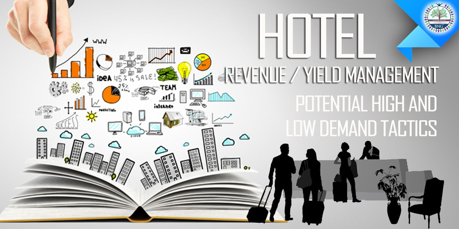 Potential Demand Tactics | BNG Hotel Management Institute