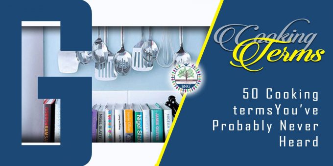 Culinary Terms Y And Z | BNG Hotel Management Institute