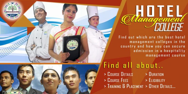 Hotel Management | BNG Hotel Management Institute