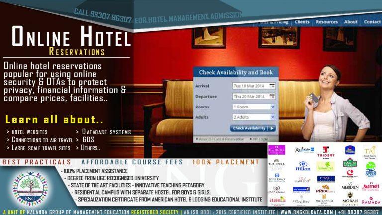 Hotel Management | BNG Hotel Management Institute