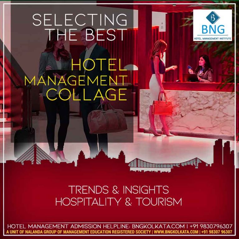 Hotel Management | BNG Hotel Management Institute