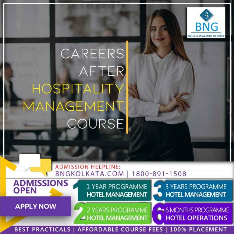 Hotel Management | BNG Hotel Management Institute