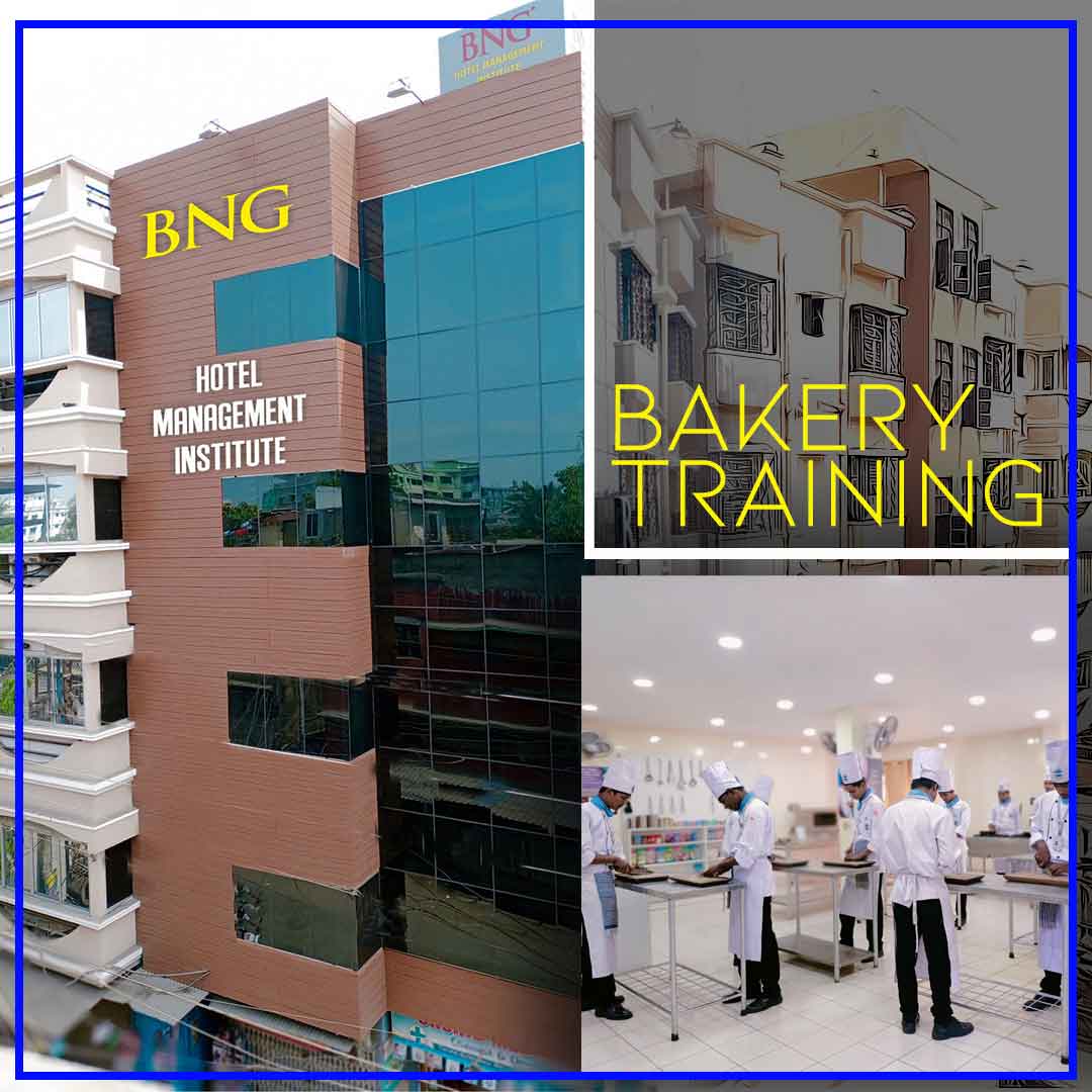 Bakery Training – BNG Hotel Management Institute