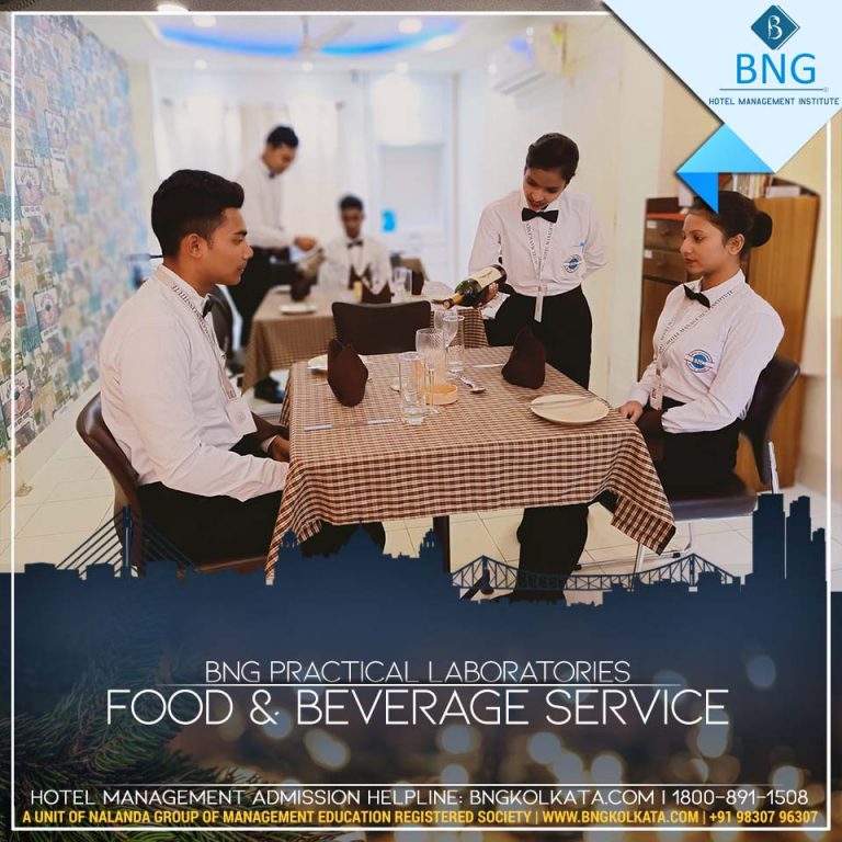 BNG Hotel Management Institute – Hotel Management College