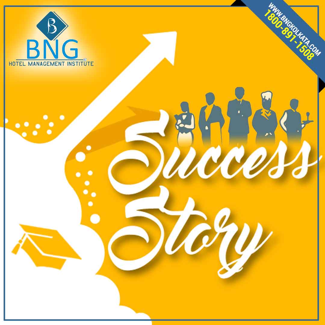 Training, Placement And Success Stories | BNG Hotel Management Institute
